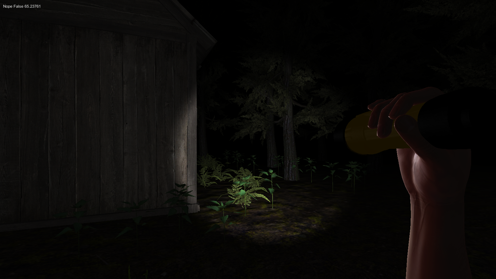 Gameplay Forrest image - Slenderman - Find Together [Multiplayer] - ModDB