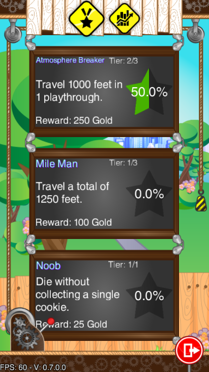 Achievement Menu image - Neko - ModDB