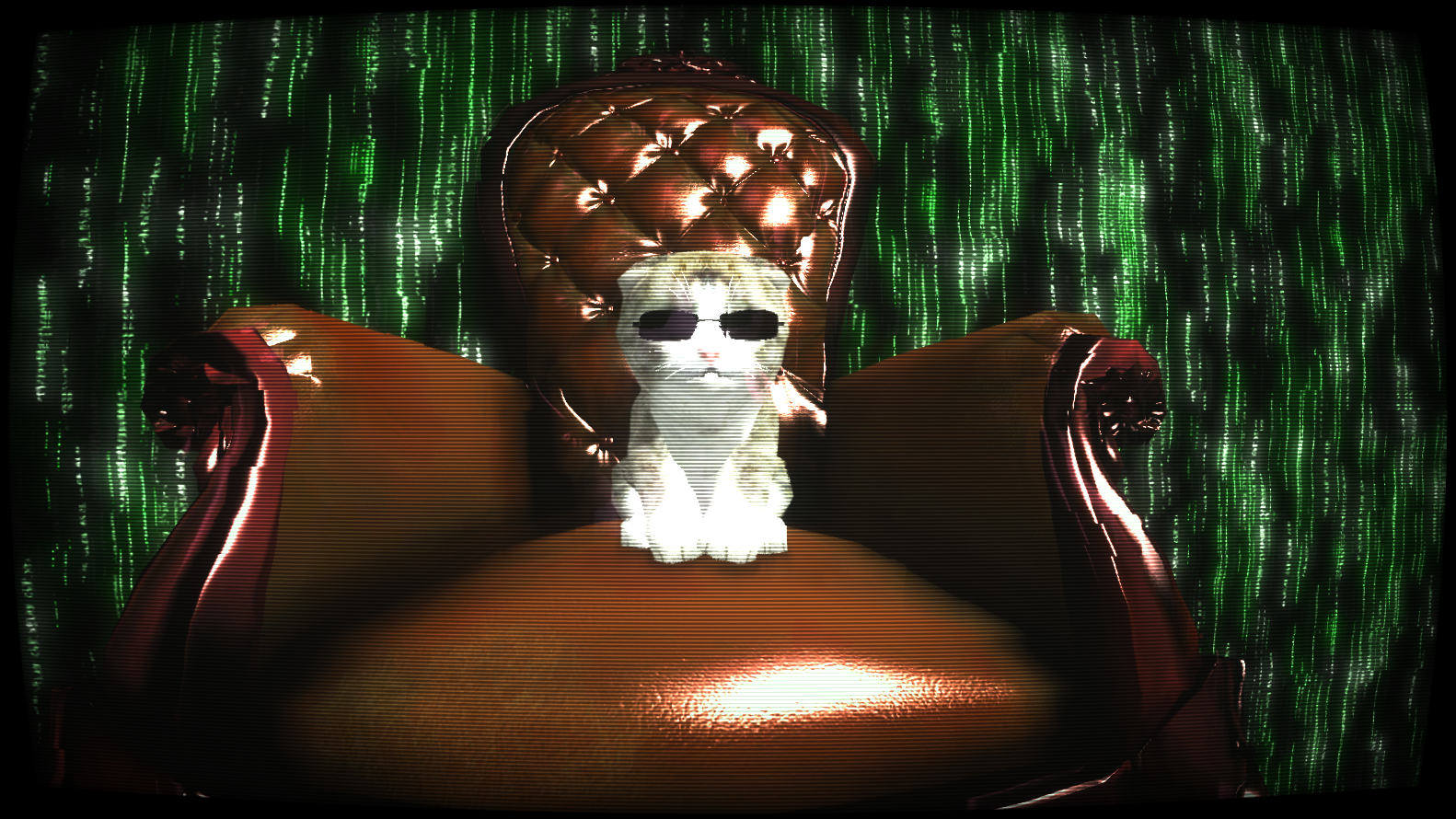 Meowtrix image - Kitten Super Adventure - ModDB