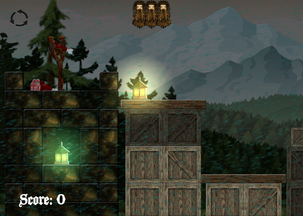 Screenshots image - Hungry Barbarian - ModDB