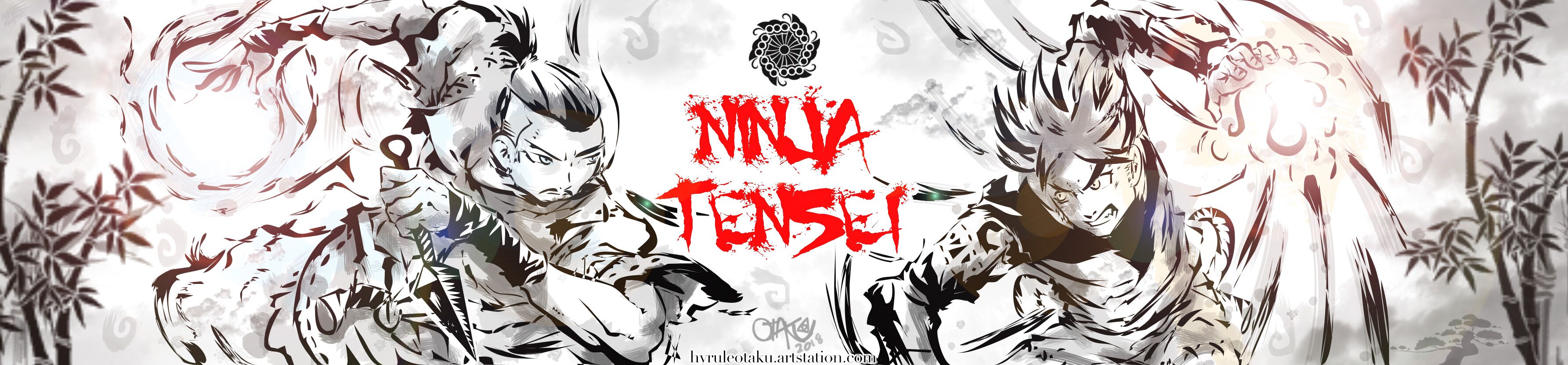 NinjaTensei Banner Art image - ModDB