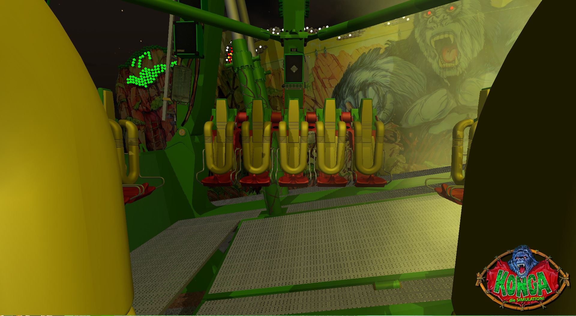 3D MRS - Konga image - Mod DB