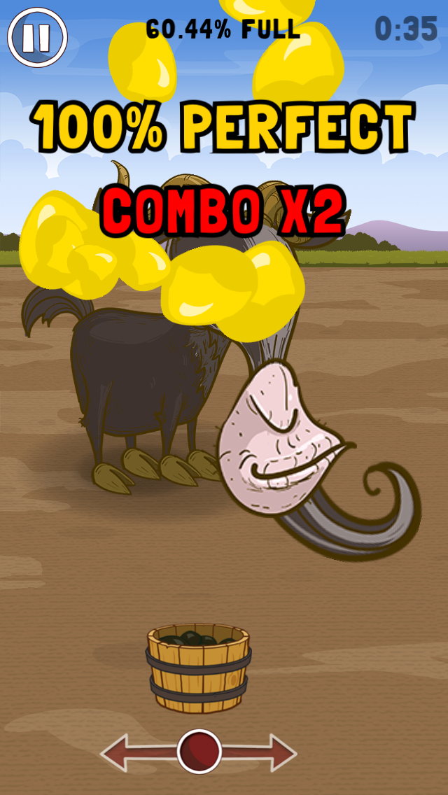 Man Or Goat - Poo Bucket image - ModDB