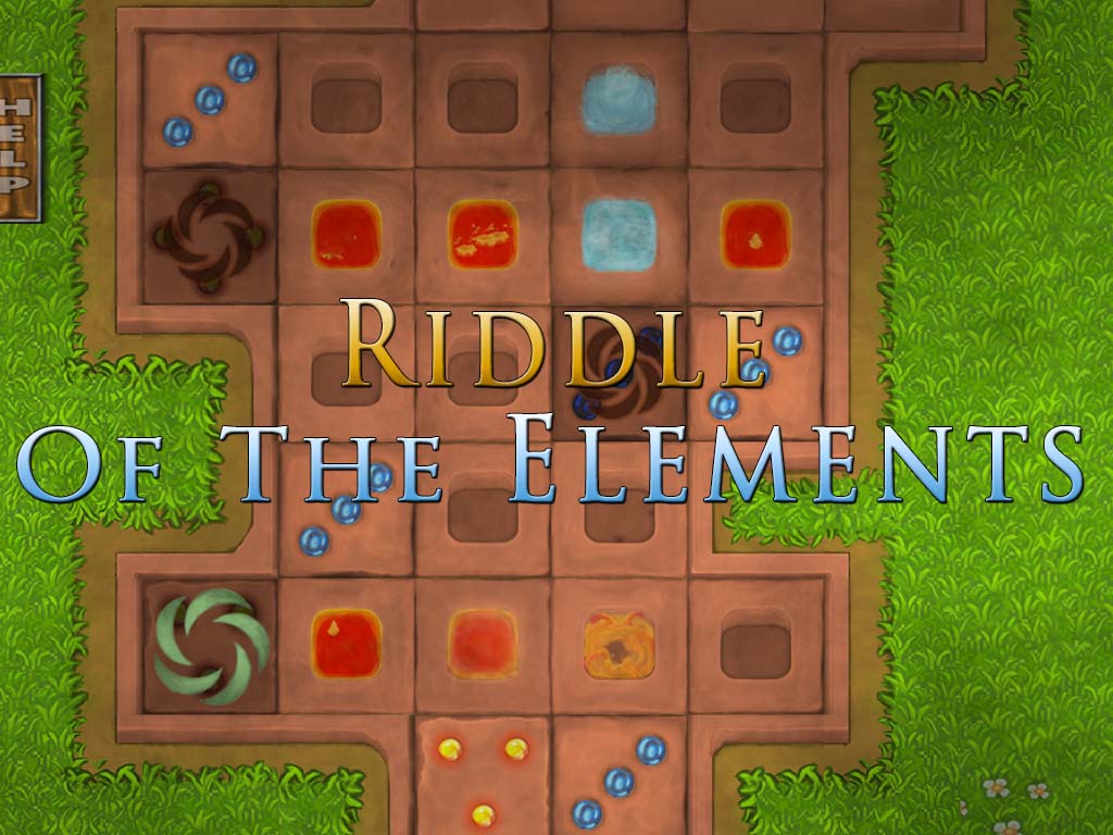 Riddle of the elements Android, AndroidTab game - ModDB