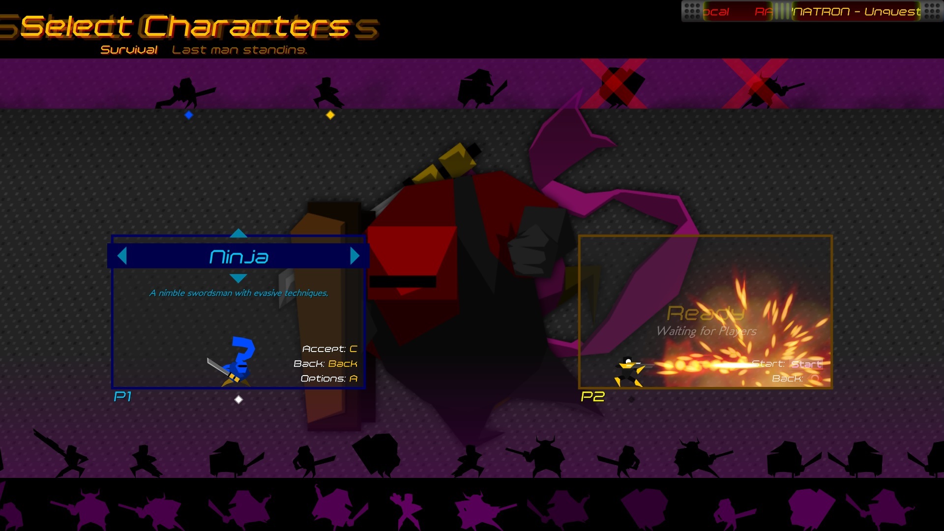 Screenshots image - Blast Brawl 2: Bloody Boogaloo - ModDB
