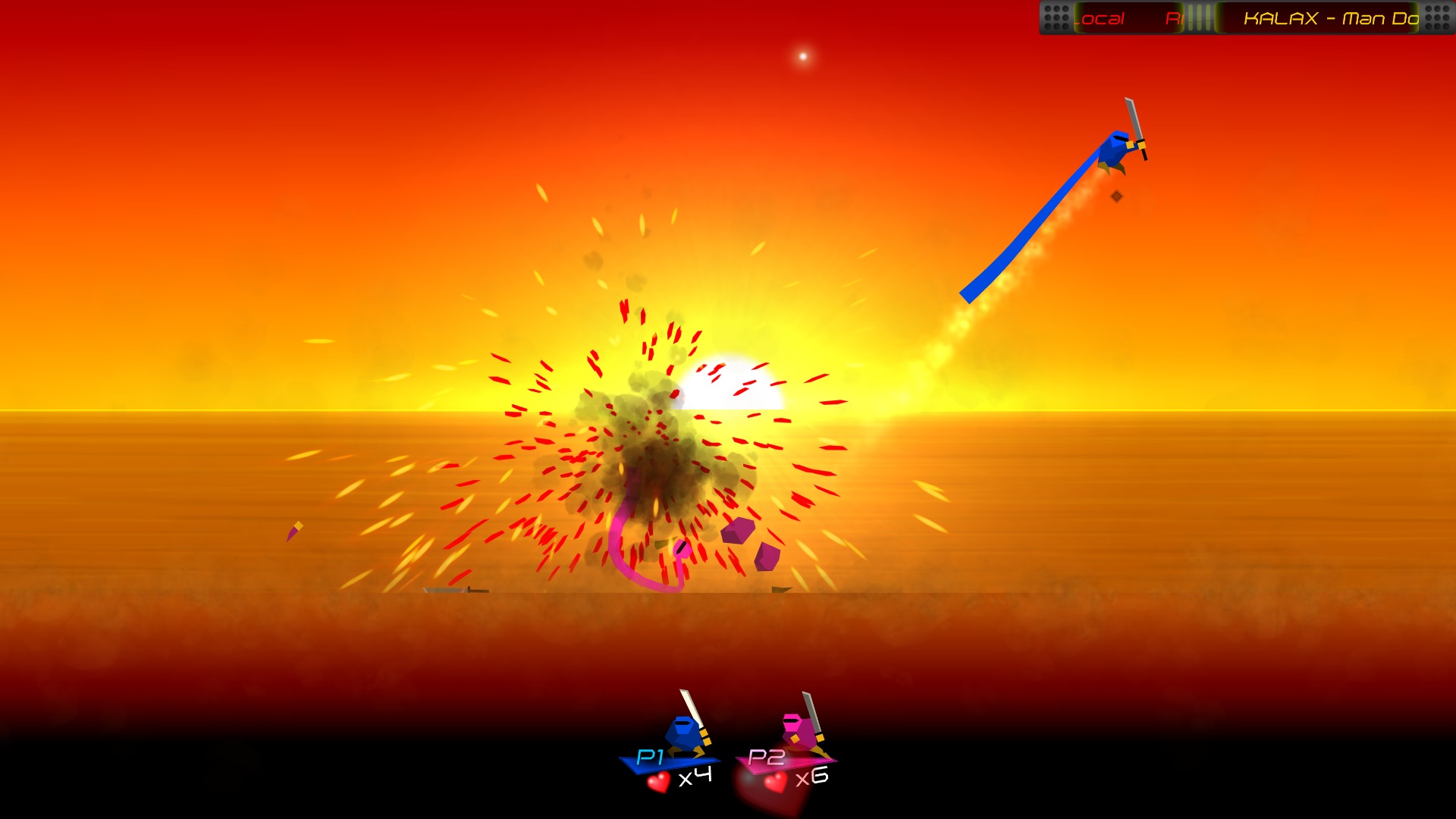 Screenshots image - Blast Brawl 2: Bloody Boogaloo - ModDB