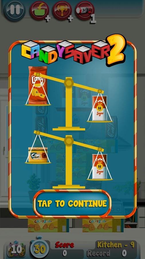 Screenshot image - Candy Saver 2 - ModDB
