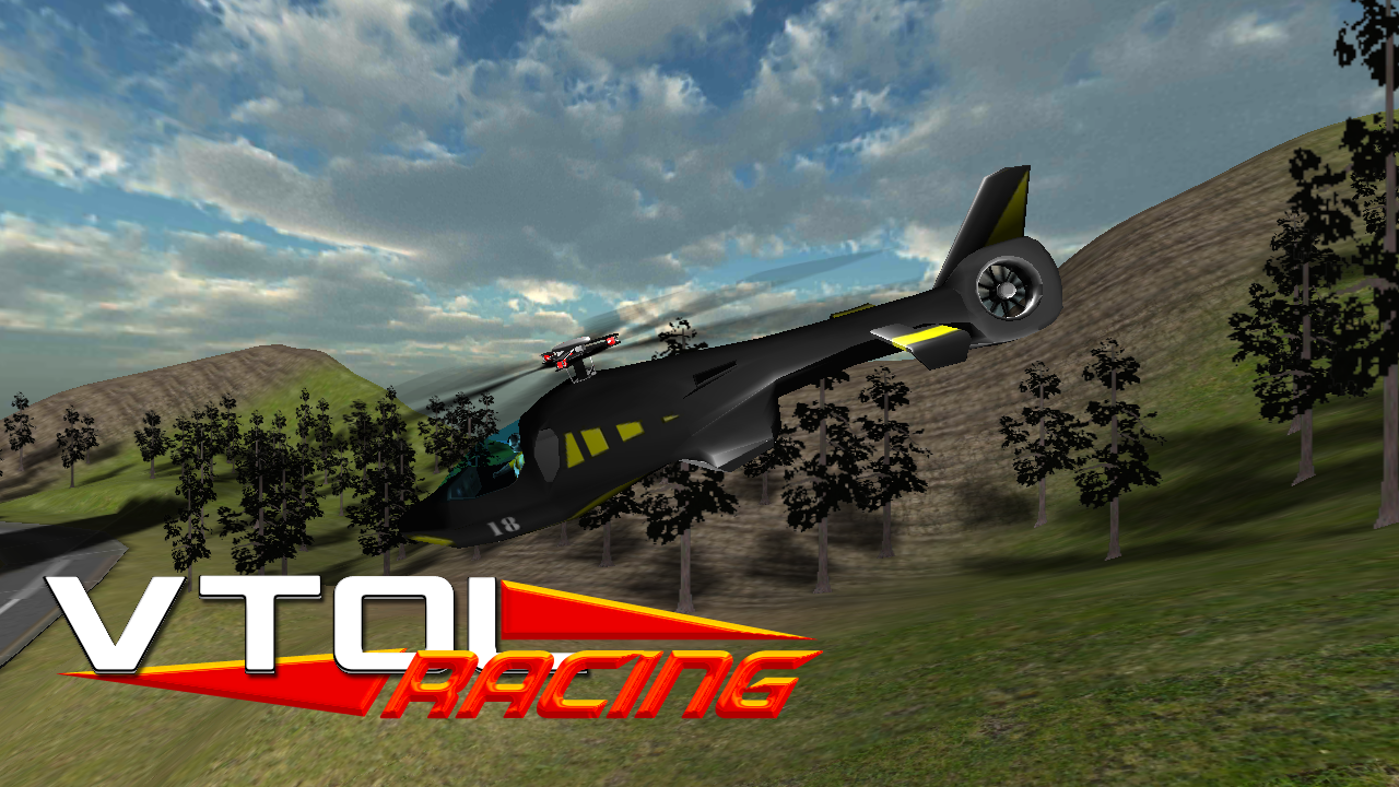 VTOL racing screen shots image - ModDB