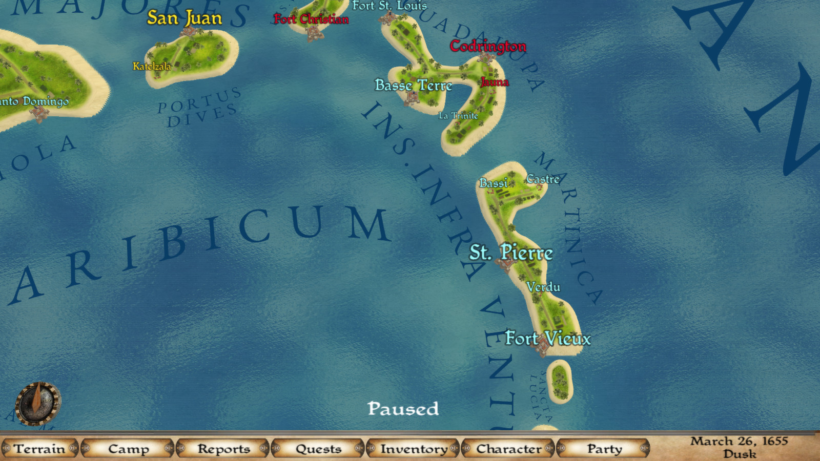 Screenshot image - Caribbean! - ModDB