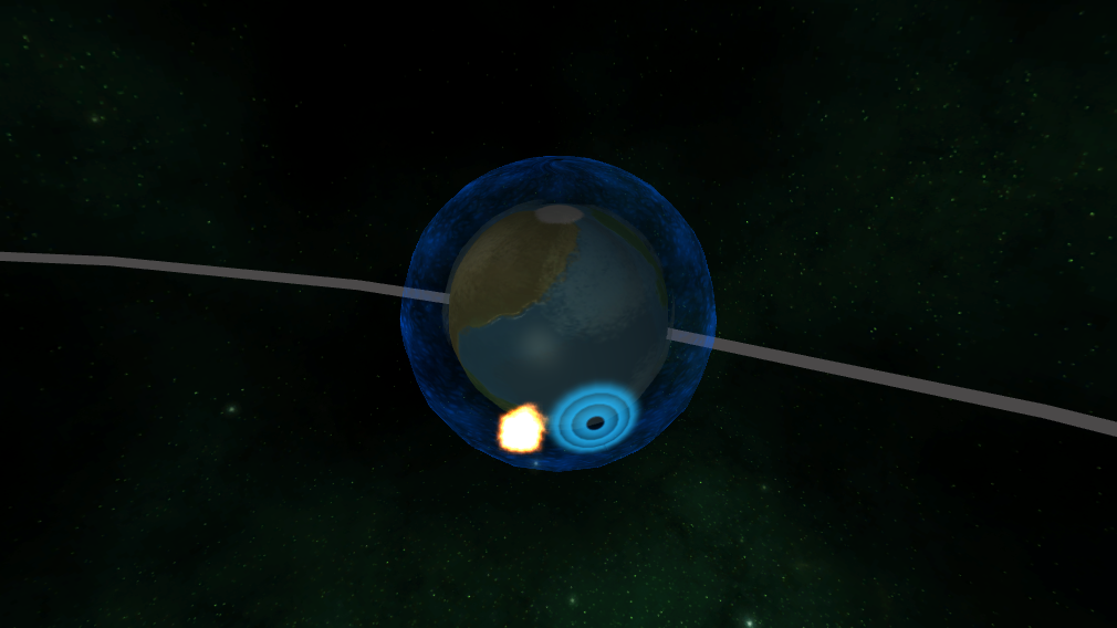 Planetary Shield image - ModDB