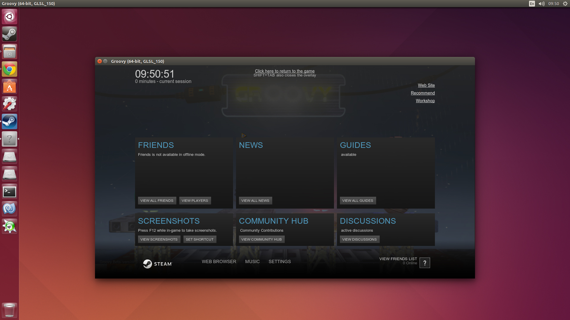 Groovy Linux version image - Mod DB Groovy Linux version image - Mod DB