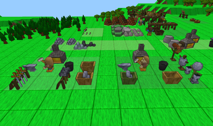 Lord of Dwarves: Crafting image - ModDB