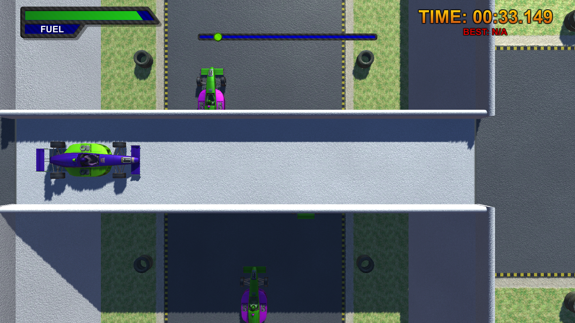 Open Wheel Racing pre-release screenshots image - Imperial Nostalgia ...