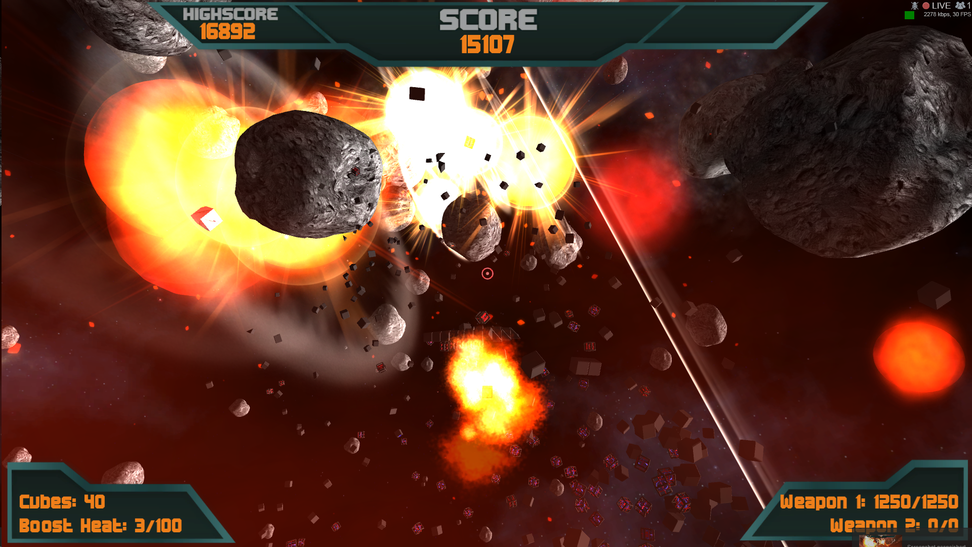 Enterprise - Destroyed image - Disorder in Space - ModDB