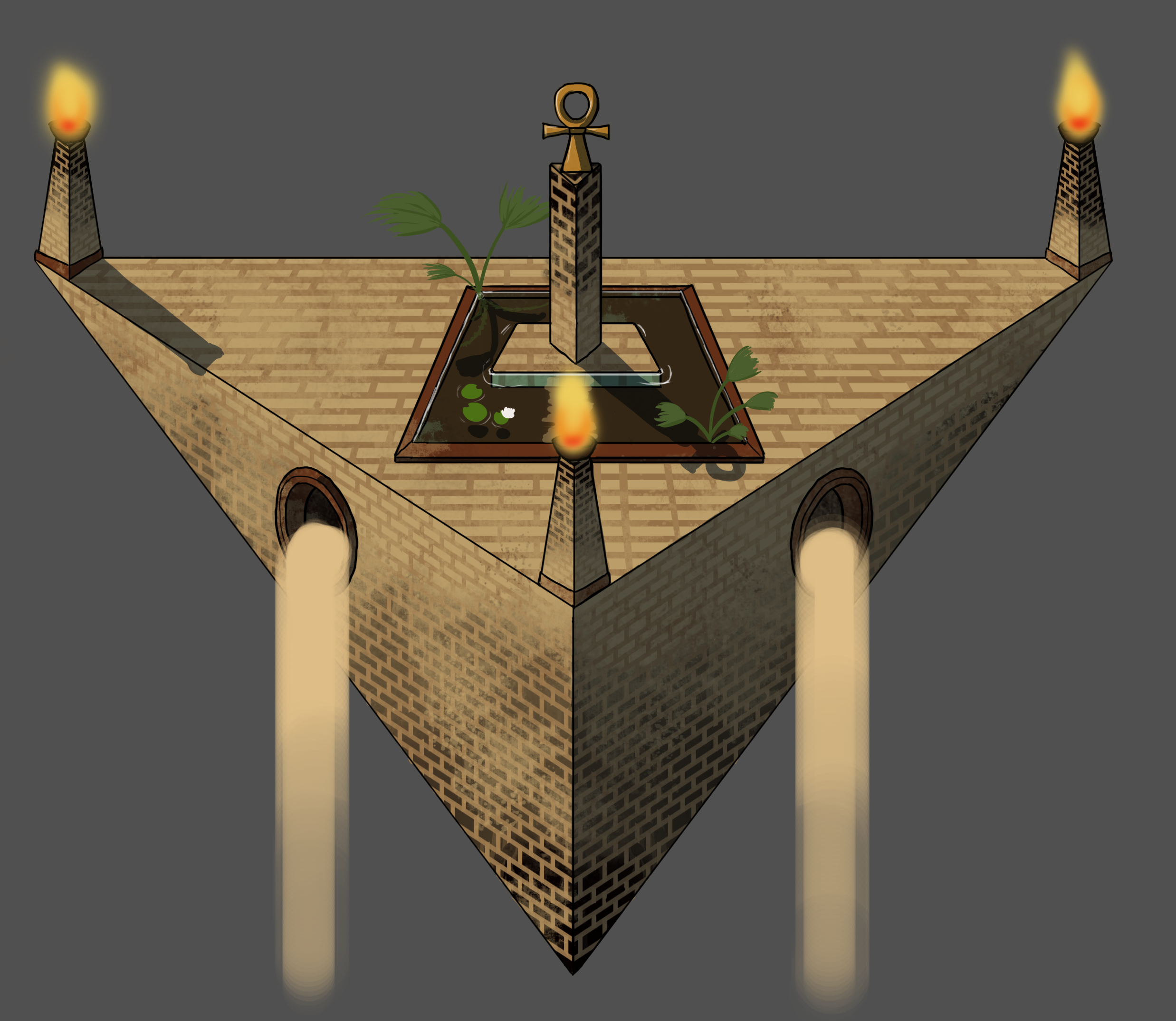 Fire Arena image - Ethernal - ModDB
