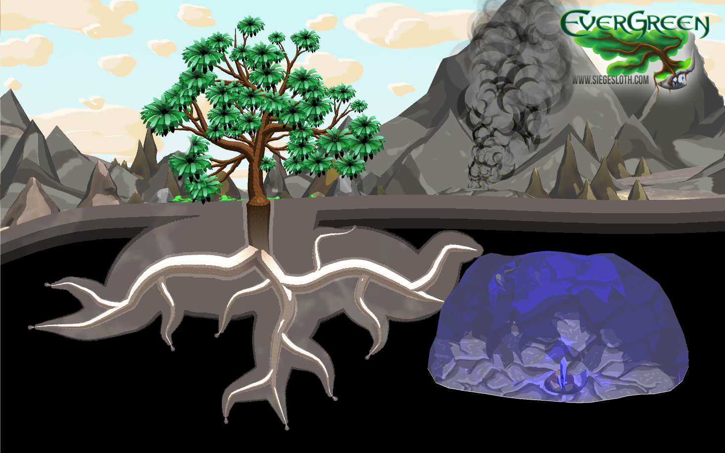 Evergreen Level 1 Screenshot image - ModDB