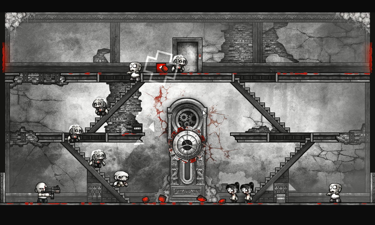 Screenshot-2 image - room 13 - ModDB