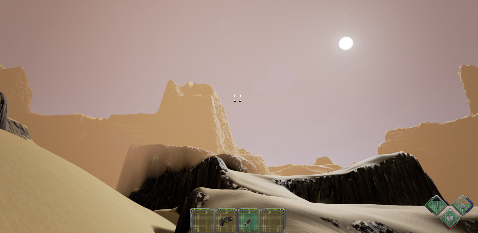 In Game Screenshots image - Derelict - by Devious Games - ModDB