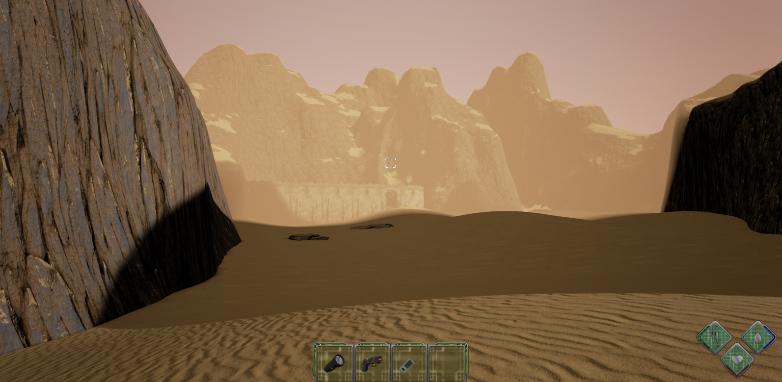 In Game Screenshots image - Derelict - by Devious Games - ModDB