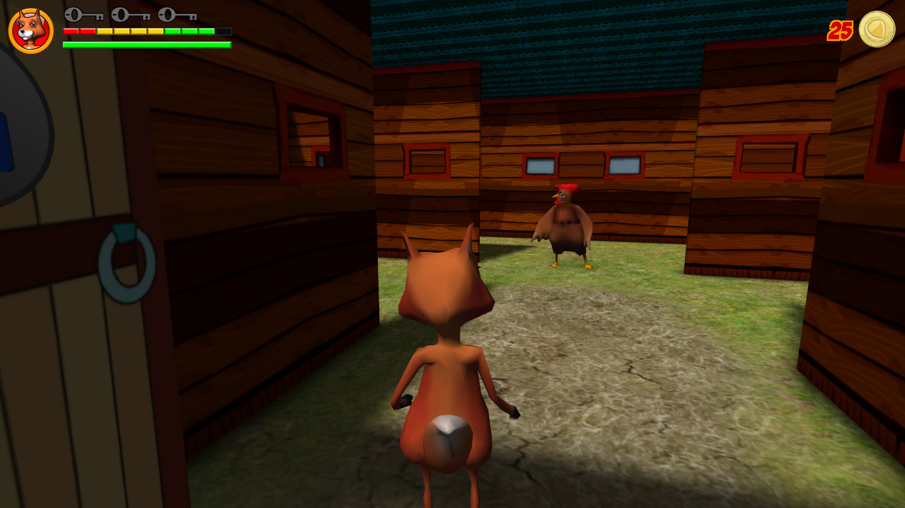 Gameplay image - Crazy Squirrels 3D - ModDB