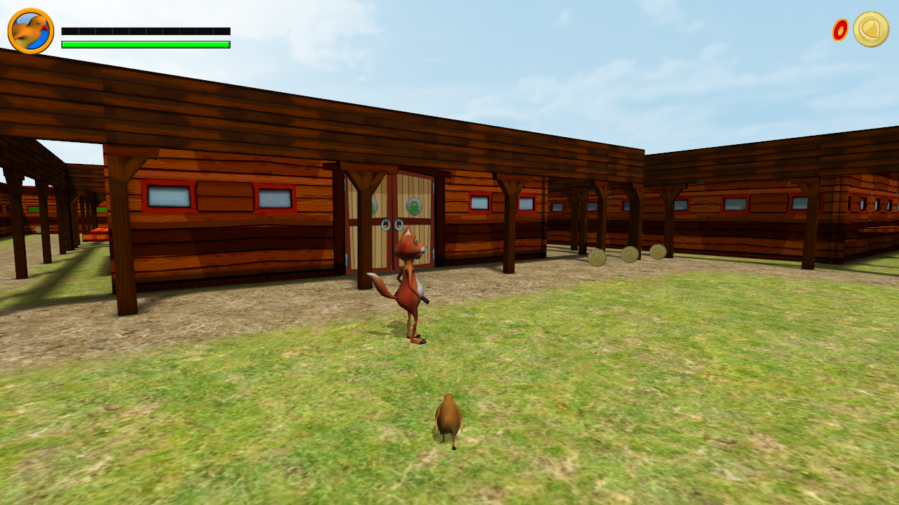 Gameplay image - Crazy Squirrels 3D - ModDB