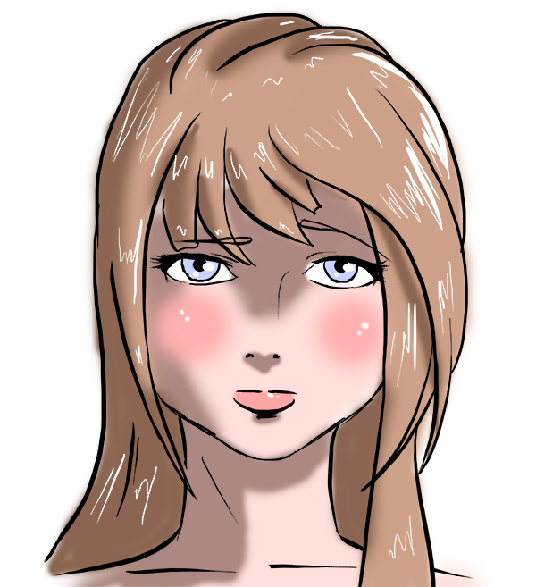 laura face Teen image - Anticipation, Apprehension, Adolescence: Book 1 ...