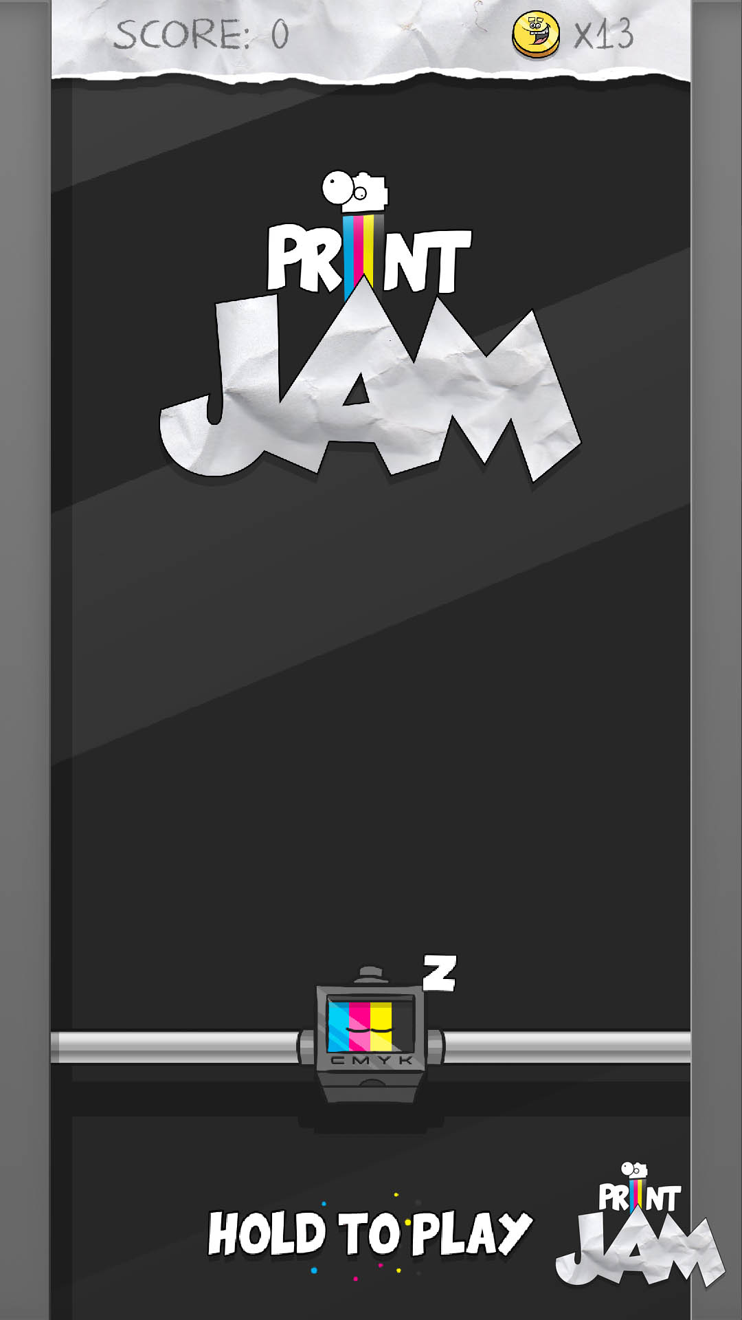Print Jam image - ModDB