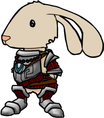 Hare Character concept image - Guardians of the Forest - ModDB