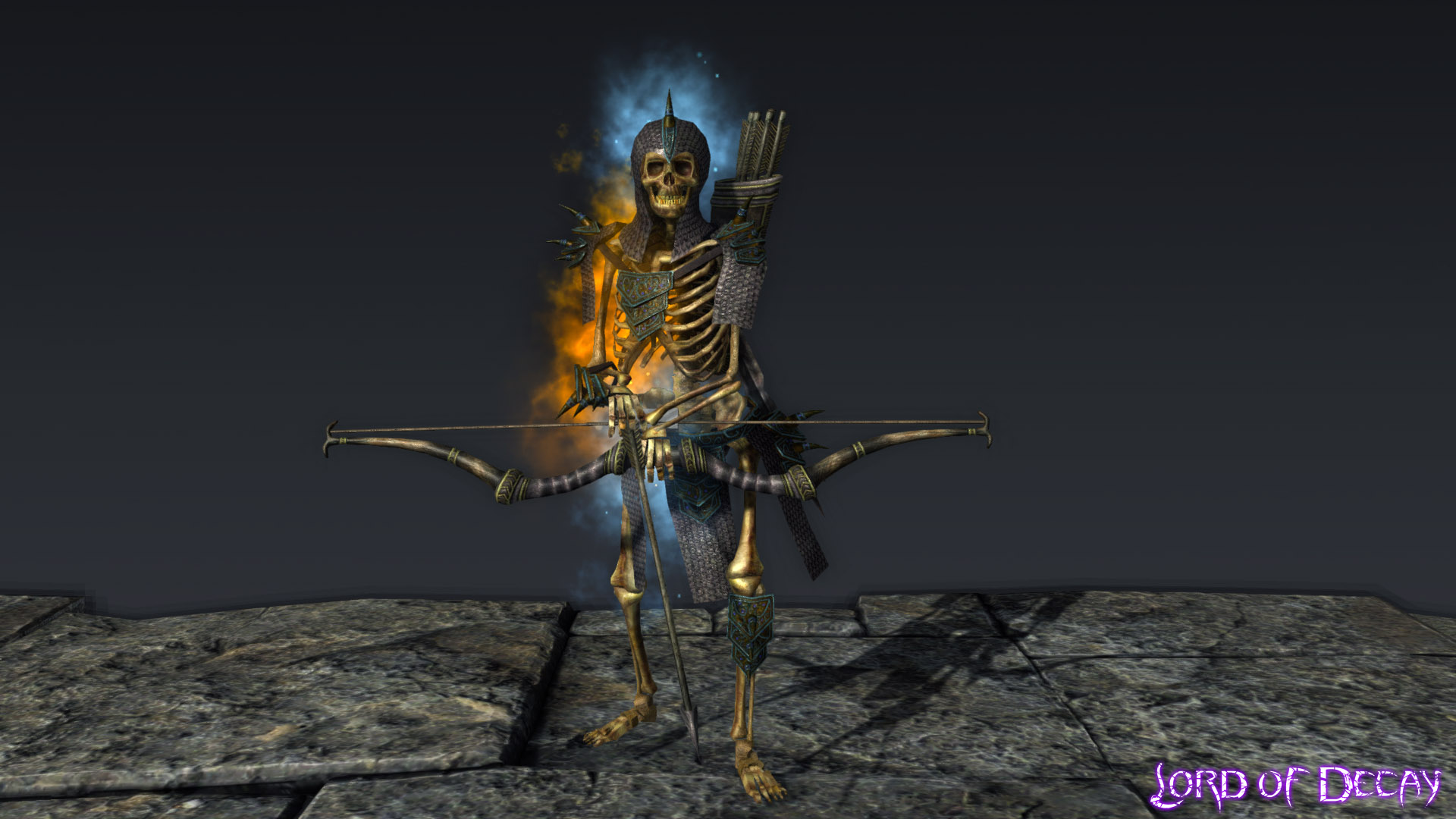 Flesh Craft Archer image - Lord Of Decay - ModDB