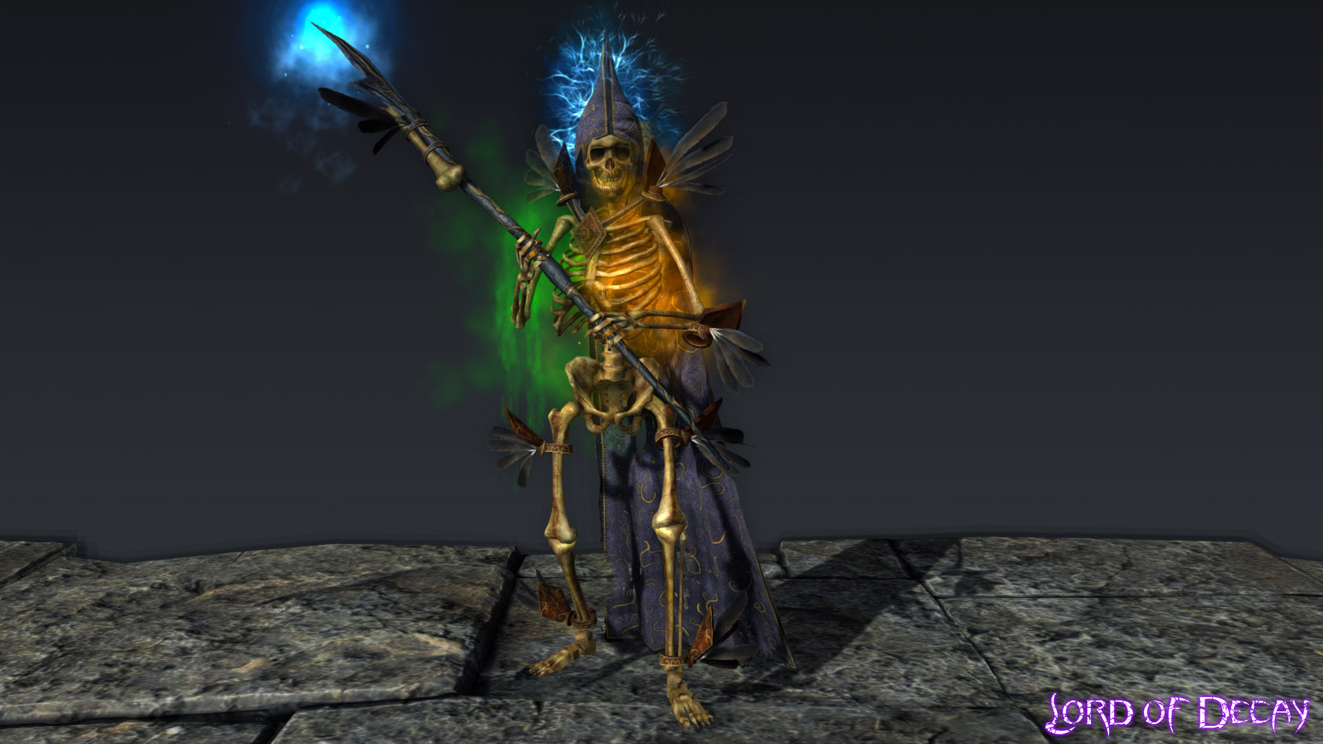 Flesh Craft Sorcerer image - Lord Of Decay - ModDB