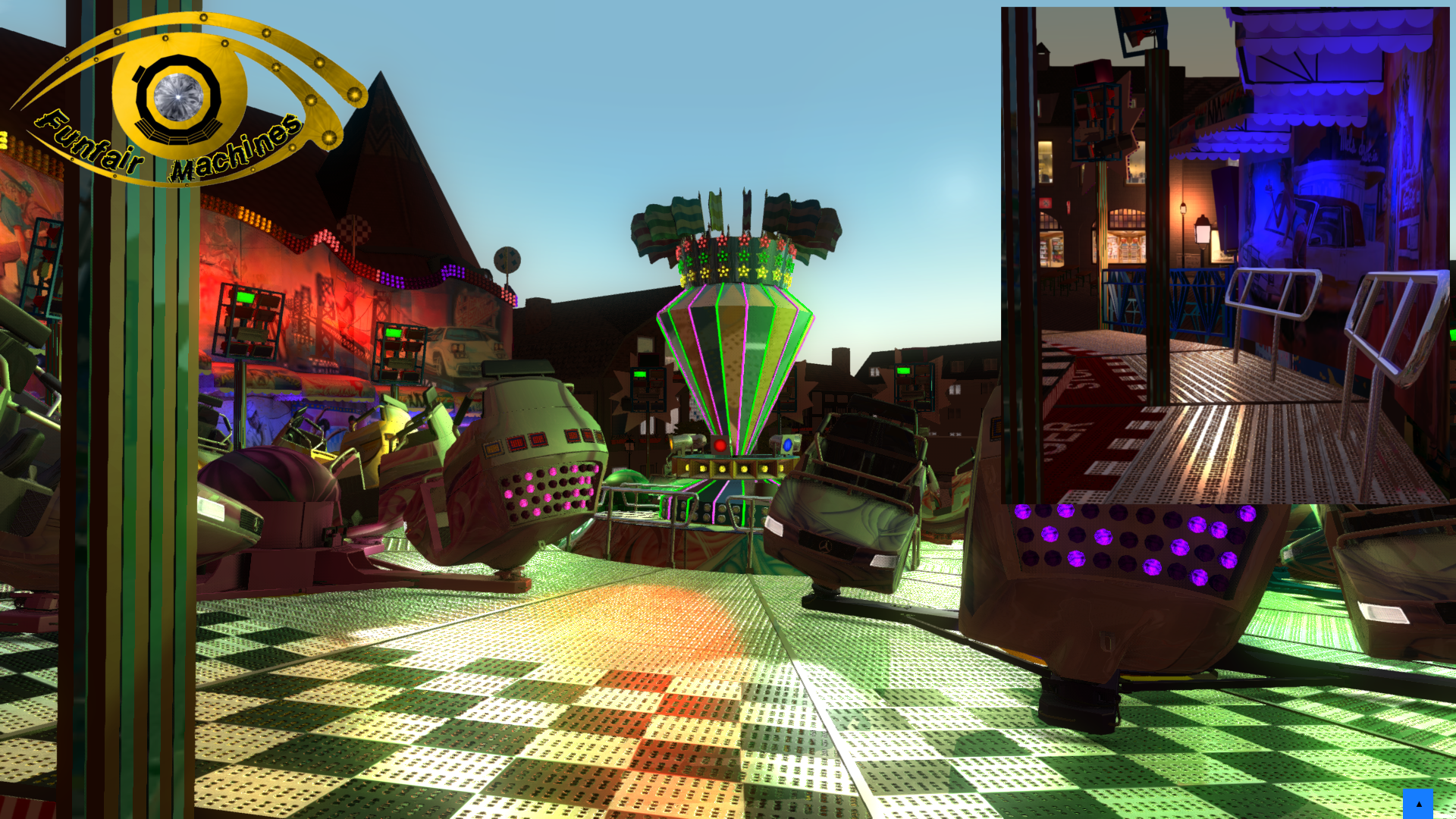 Funfair Machines - Ingame image - ModDB