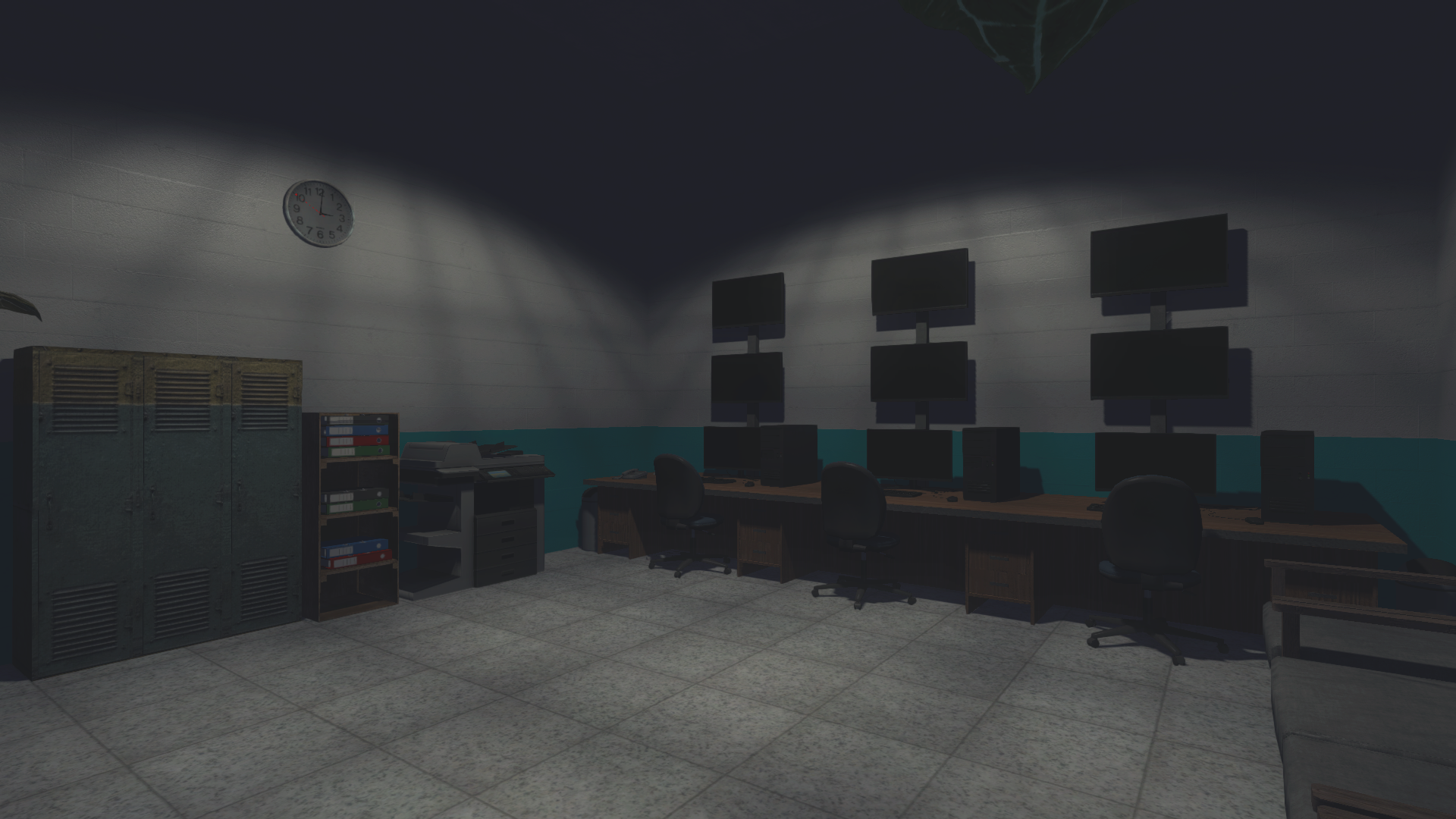 Lab Level A - Security room image - The Underground - Get out alive - ModDB