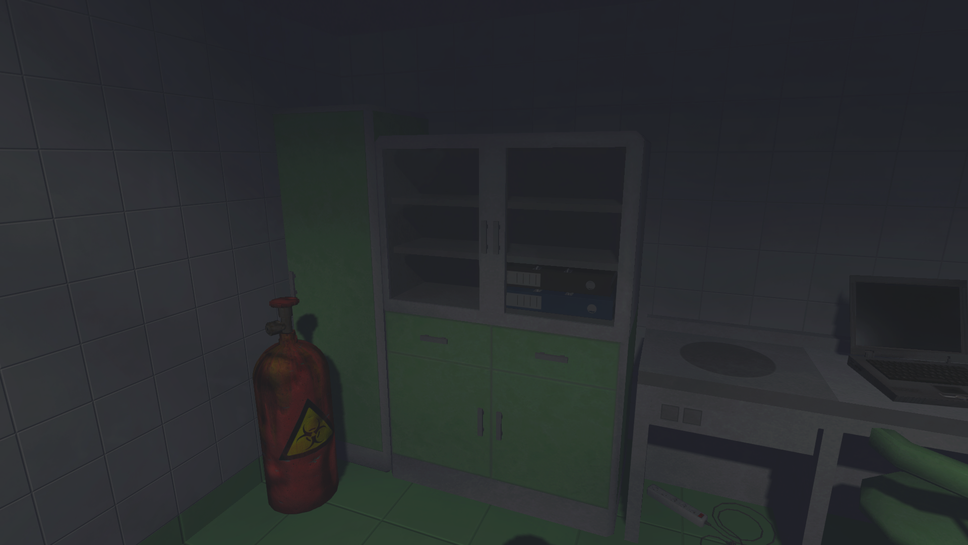 Lab Level A - Other furnitures image - The Underground - Get out alive ...