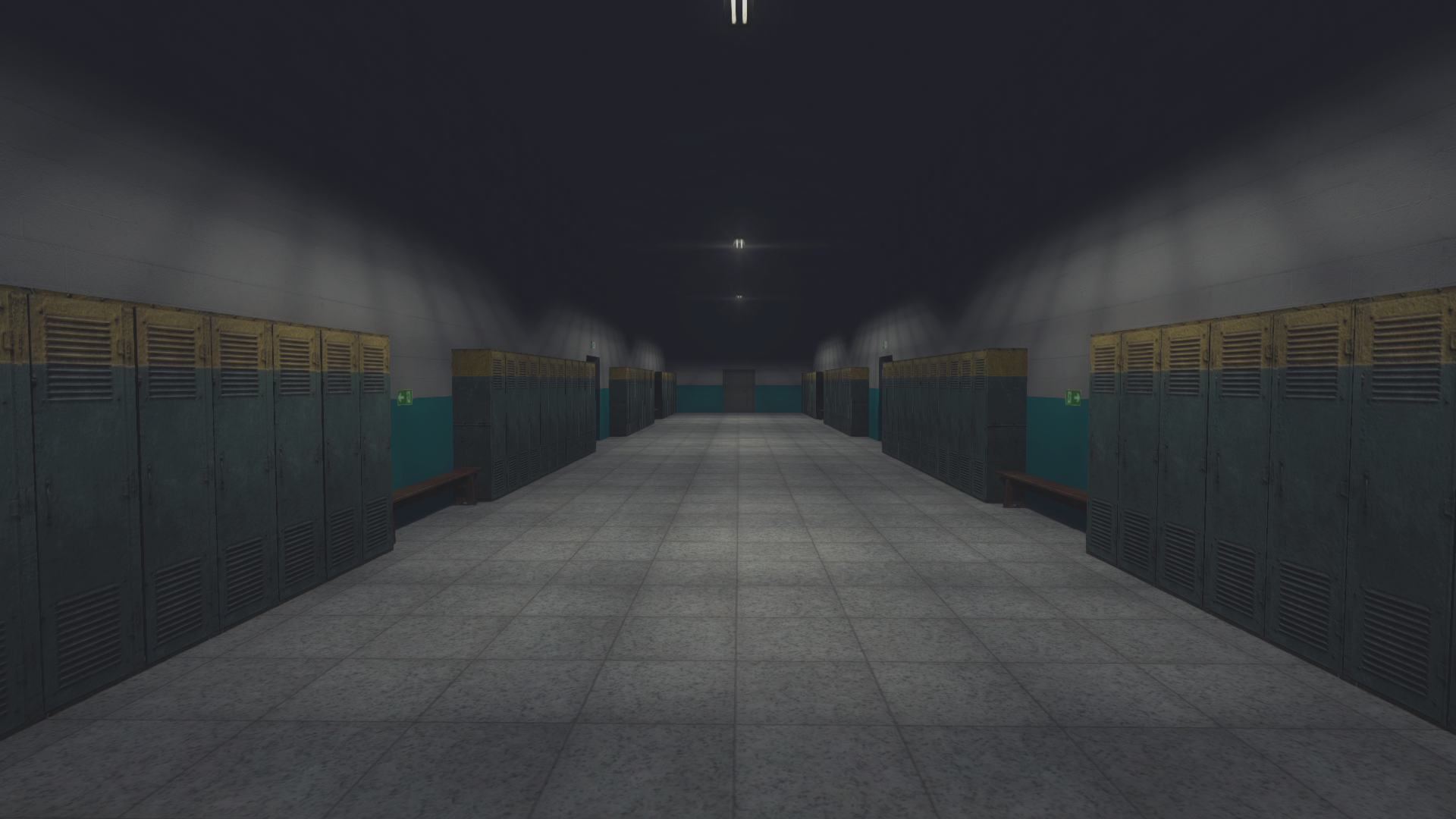 Lab Level A - Locker room image - The Underground - Get out alive - ModDB