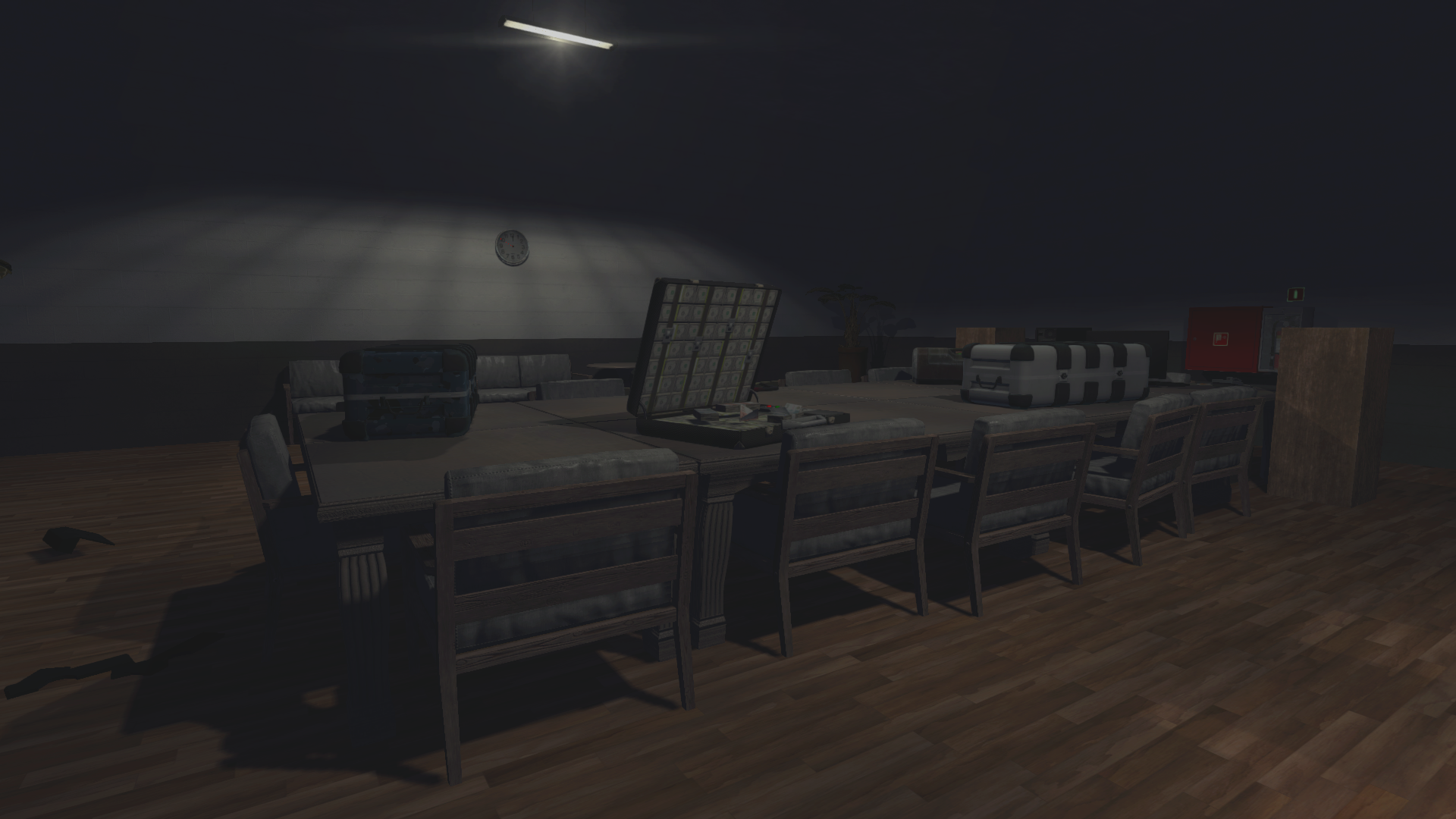 Lab Level B - Office image - The Underground - Get out alive - ModDB