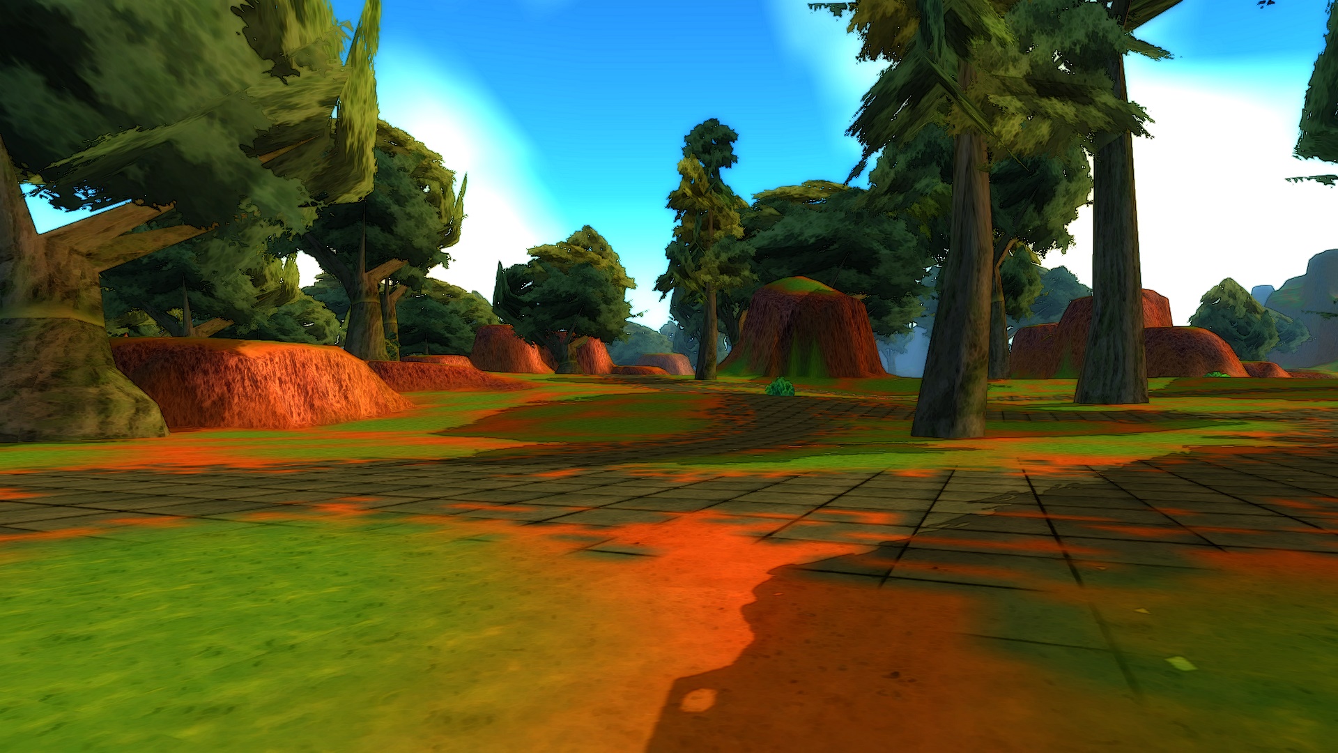 Fire country new tileset 1 image - JutsuOnline- A Naruto MMORPG ALPHA ...