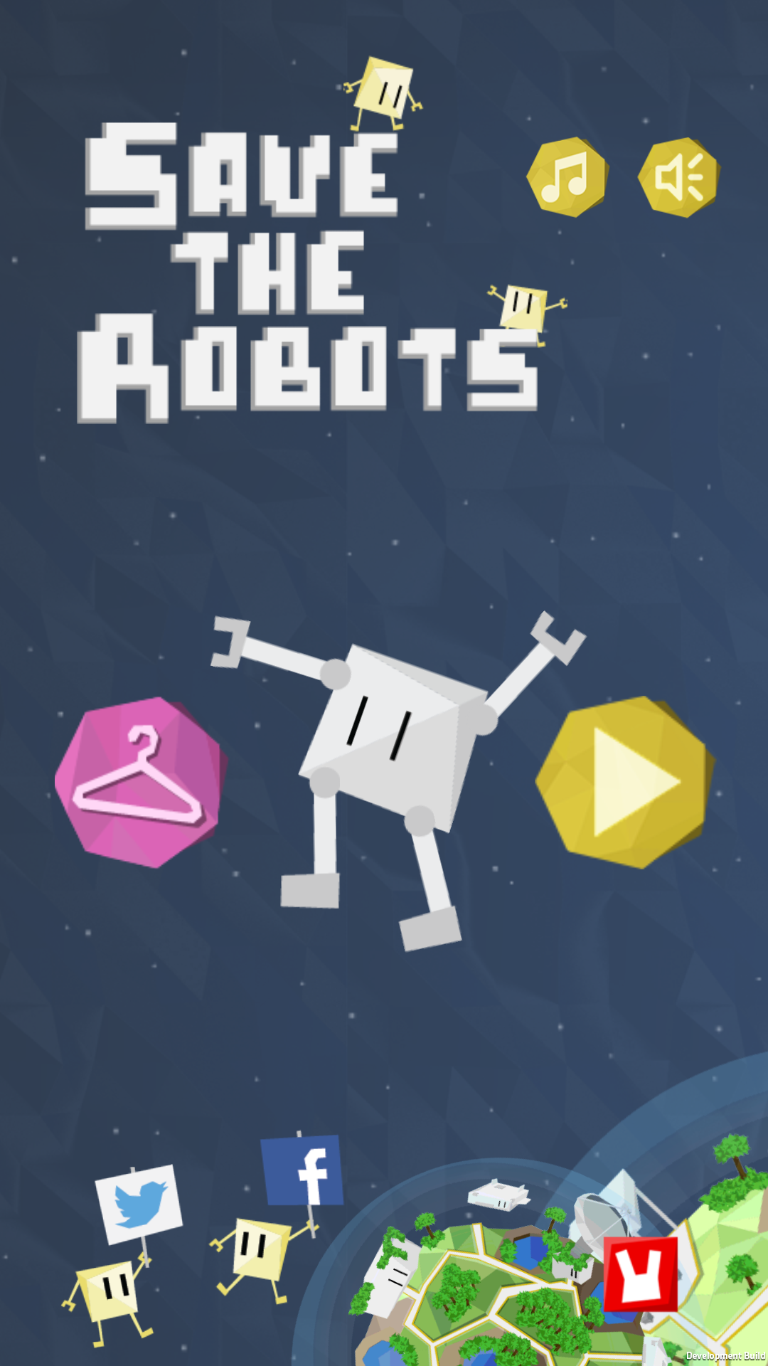 Save The Robots image - Mod DB