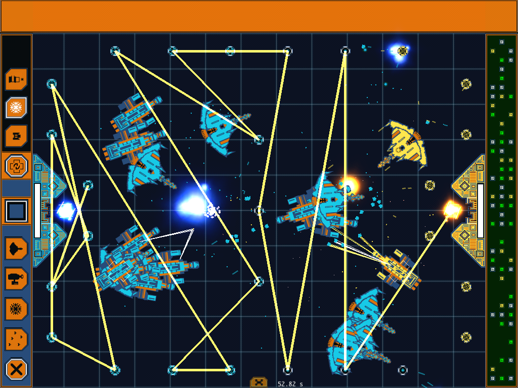 Quasar Phase : Space Battle image - ModDB