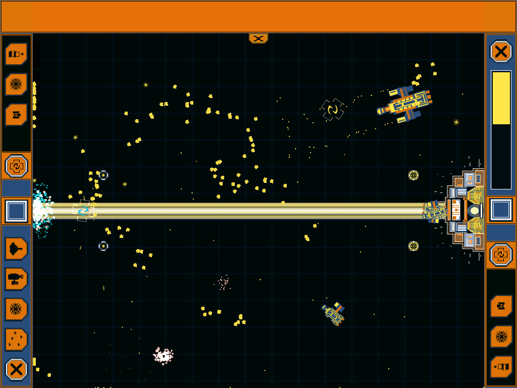 Quasar Phase : Space Battle image - ModDB