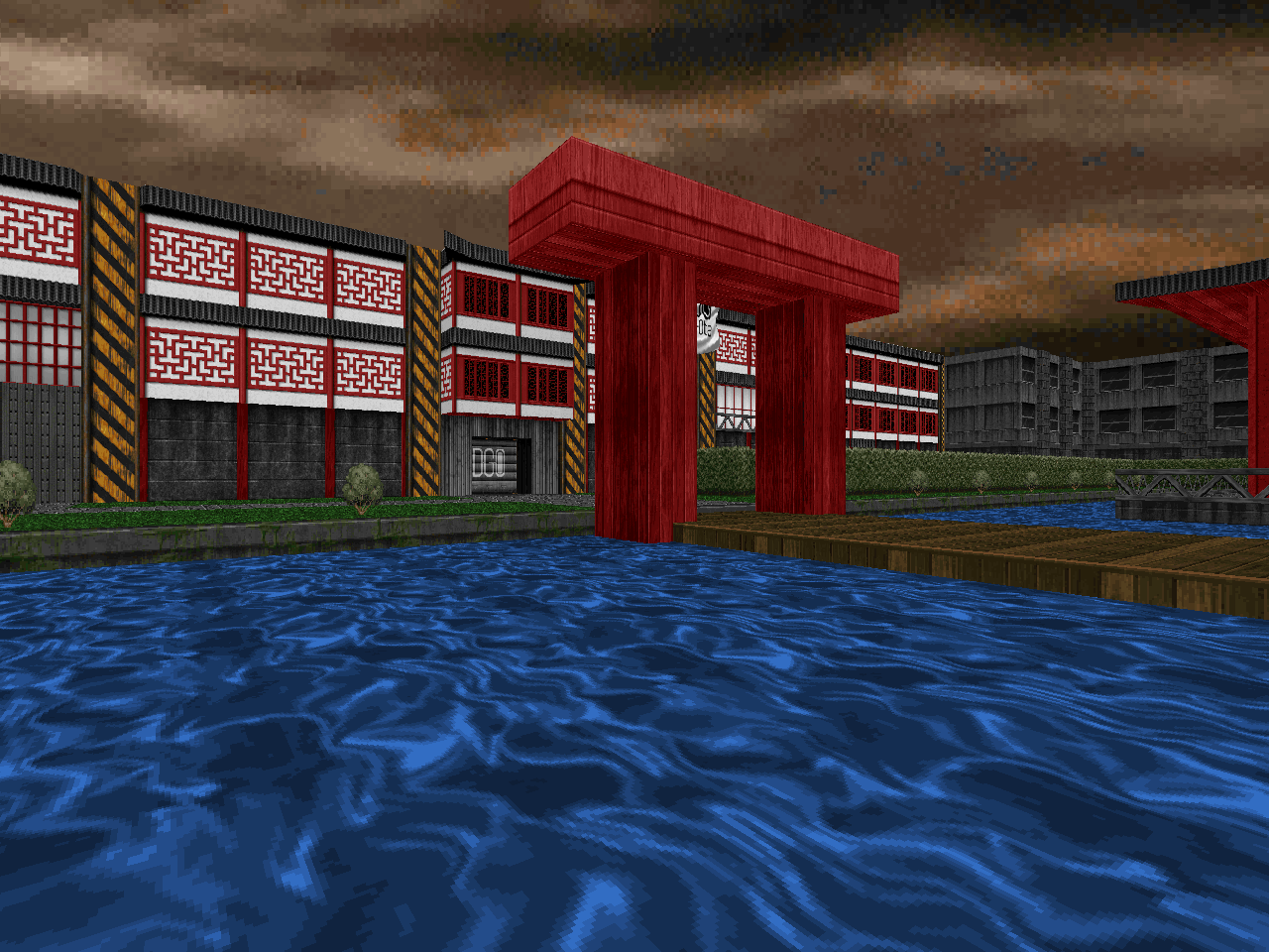 Map 06 image - HacX - ModDB