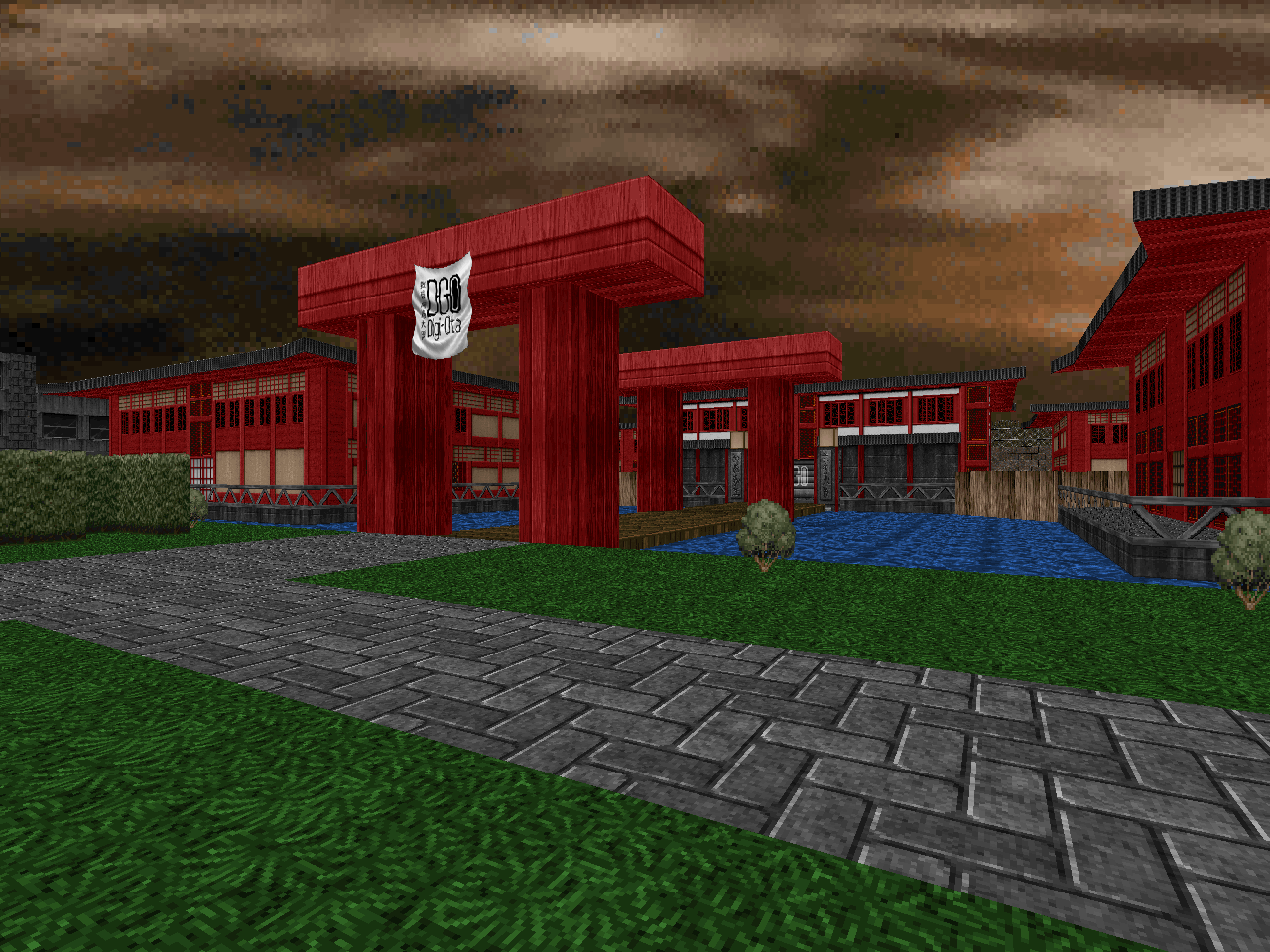 Map 06 image - HacX - ModDB