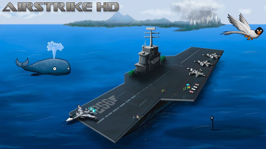 Airstrike HD Windows game - ModDB