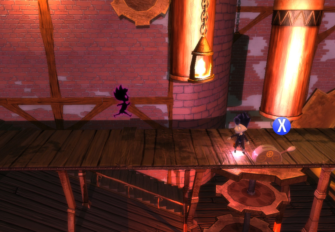 Shadow Puppeteer Windows game - ModDB