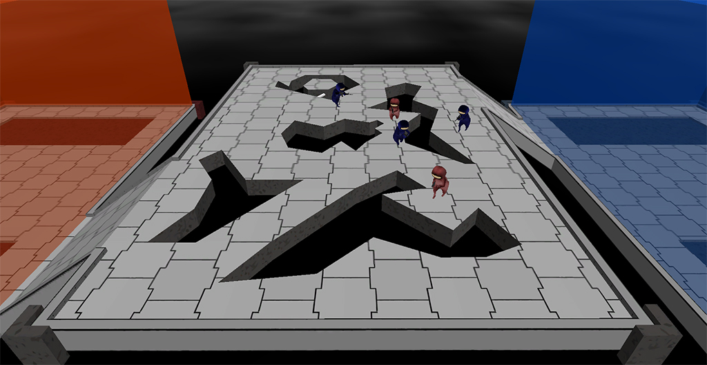 NinjArena Windows, Mac game - ModDB