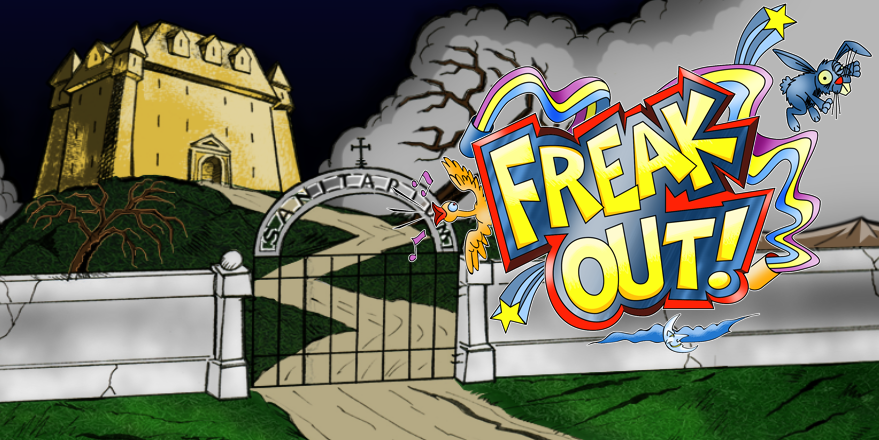 Freak Out Windows, Mac, Linux game - ModDB