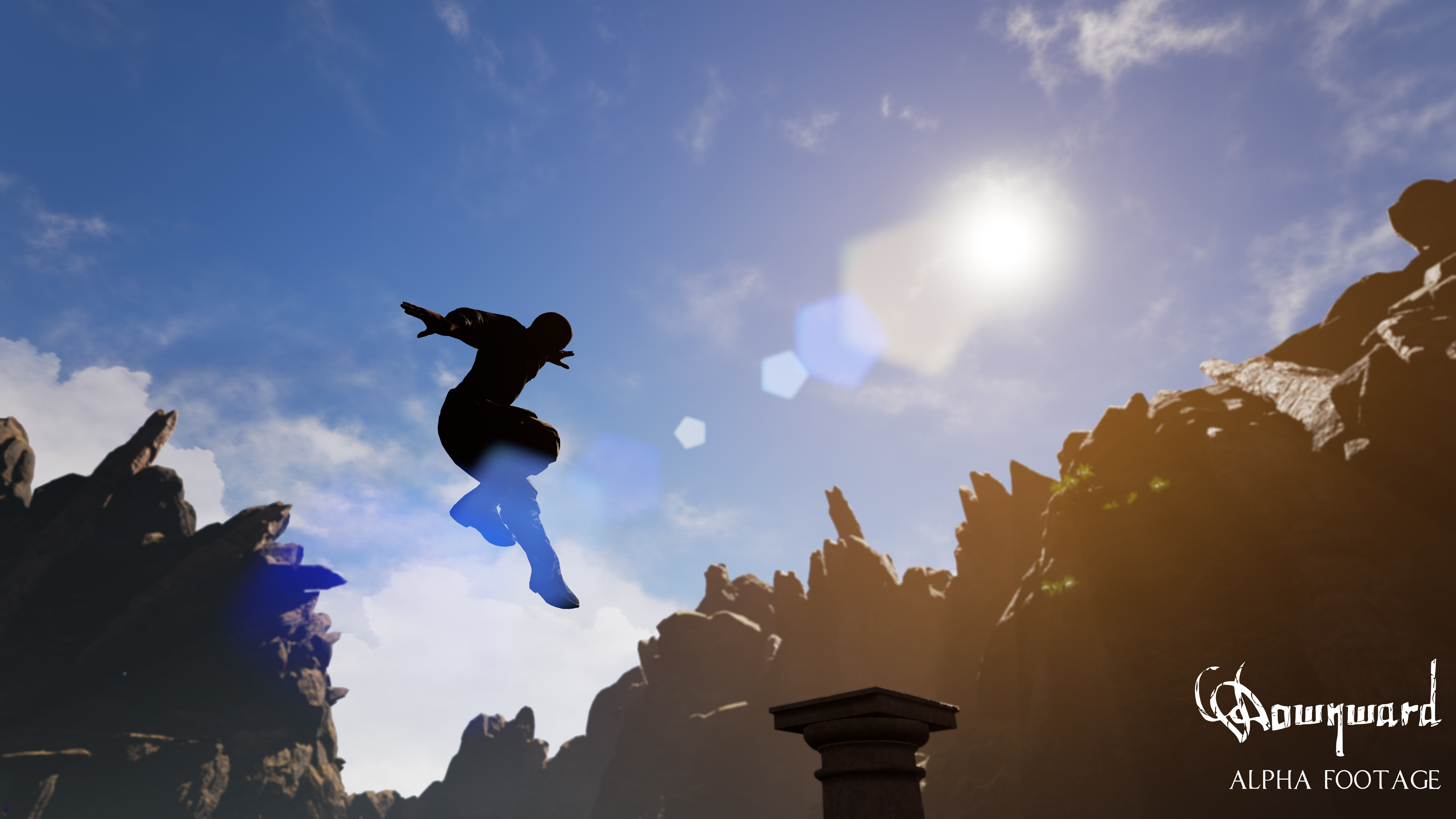 Screenshot image - Downward - ModDB