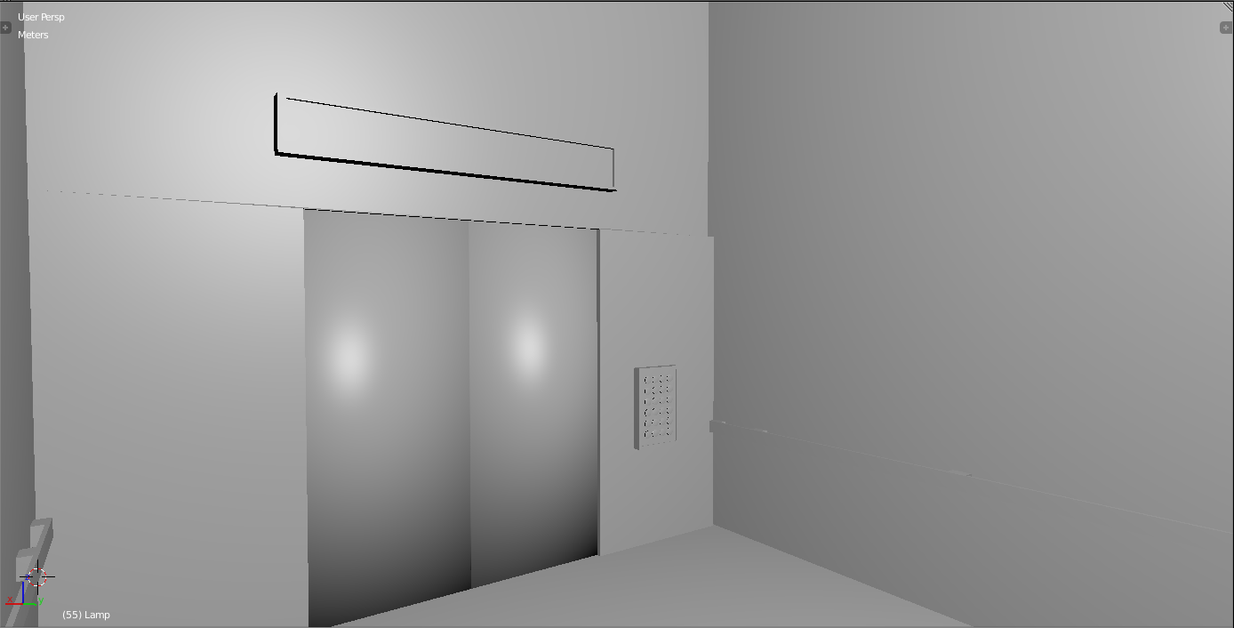 Redoing Elevator UNF image - Open Dimension Portals: Alpha - ModDB