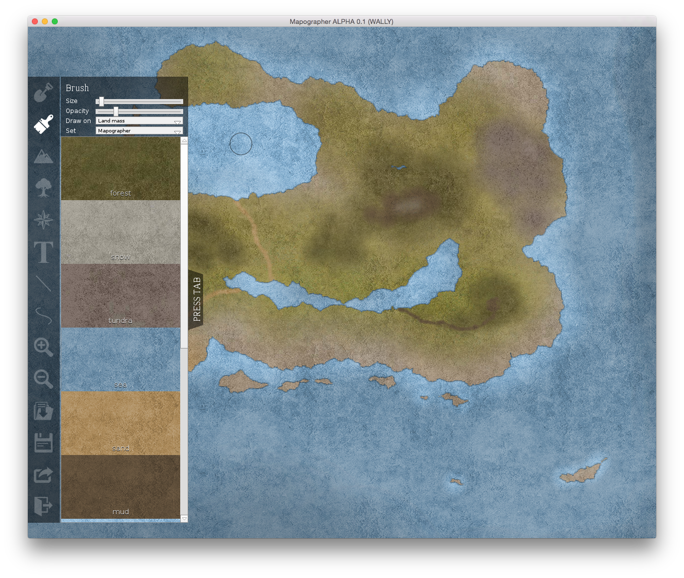 Some land image - Mapographer - ModDB