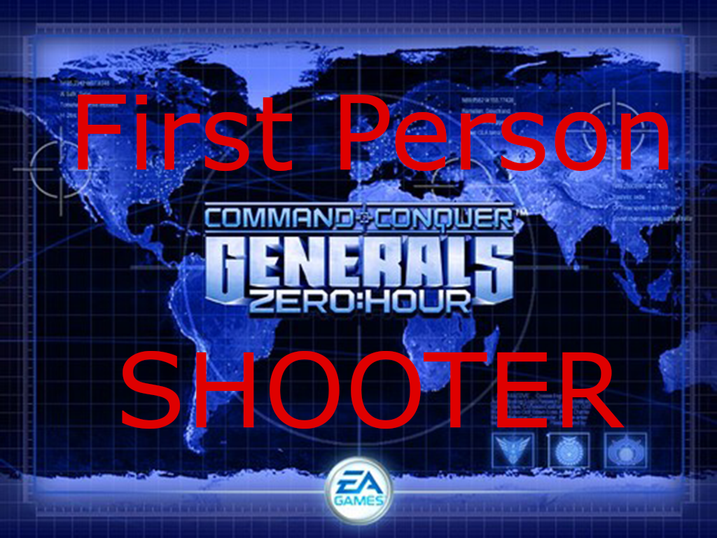 Generals-FPS Windows game - ModDB