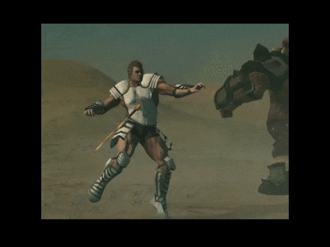 Guardian Smashing Ground to kill enemy image - ModDB